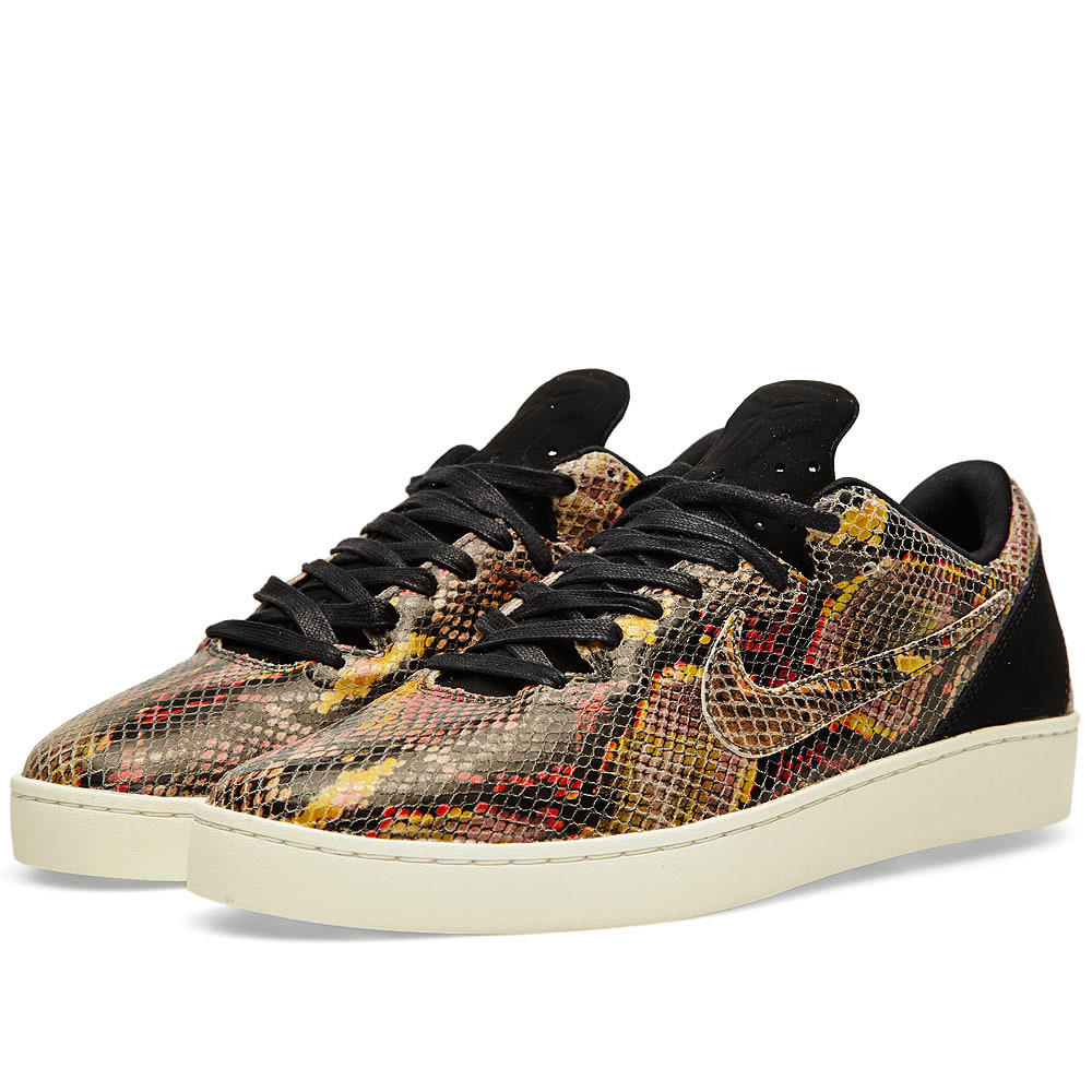 Nike Kobe 8 NSW Lifestyle LE Vivid Sulphur & Black | END. (ES)
