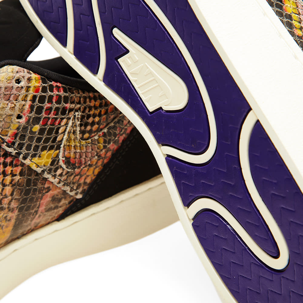Nike Kobe 8 NSW Lifestyle LE Vivid Sulphur & Black | END. (ES)