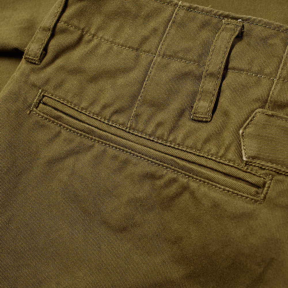 Visvim High Water Chino Olive | END. (US)