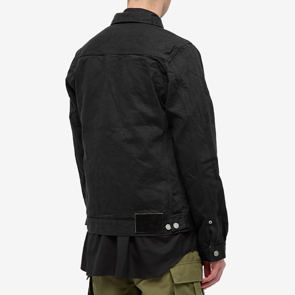 Visvim Ss101 Denim Jacket Black | END. (US)