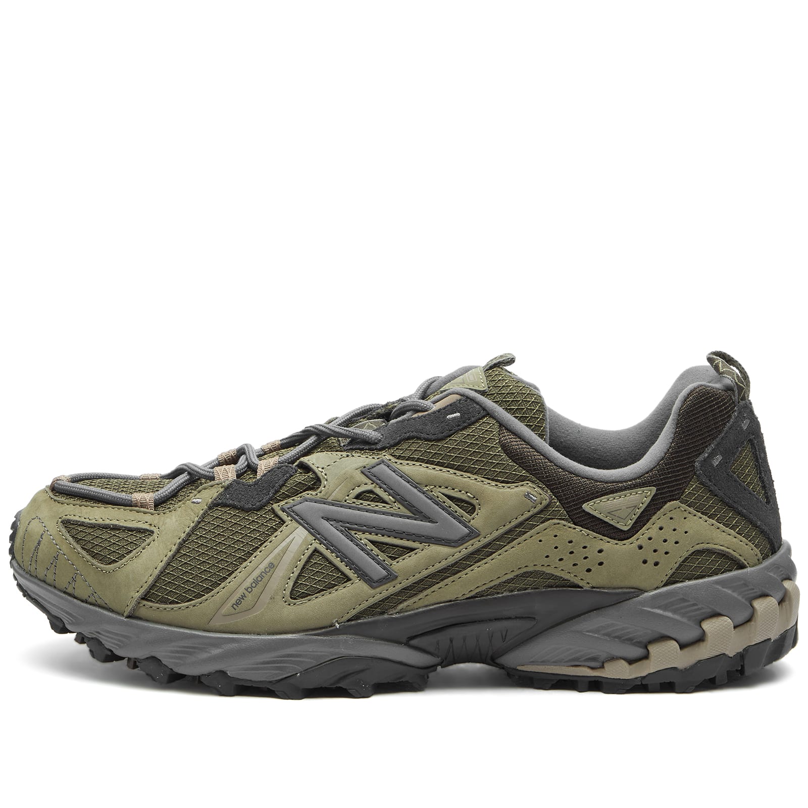 New Balance ML610TM Covert Green | END. (KR)