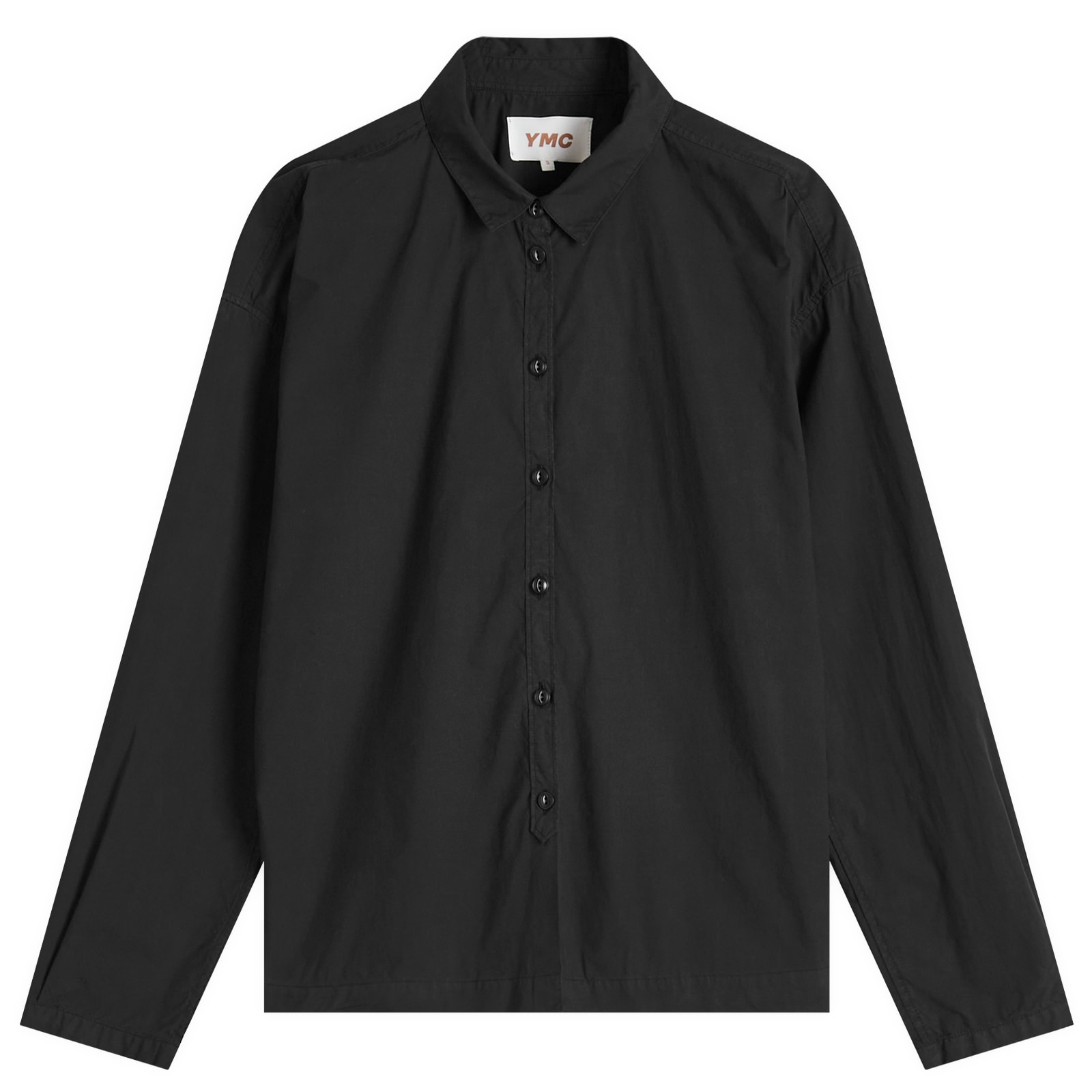 YMC Earth Marianne Shirt Black | END. (US)