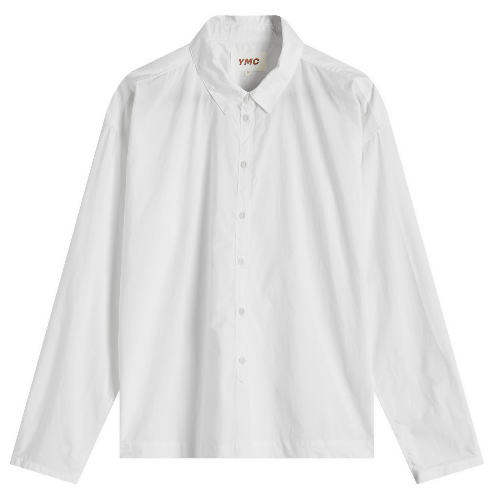 YMC Earth Marianne Shirt White | END. (US)