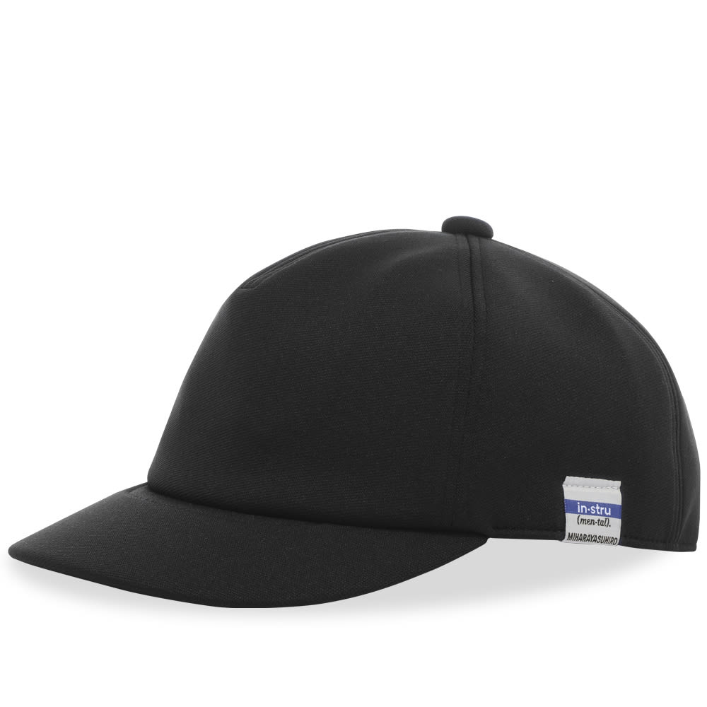 Instru(men-tal) By Mihara Cap Black | END. (SG)