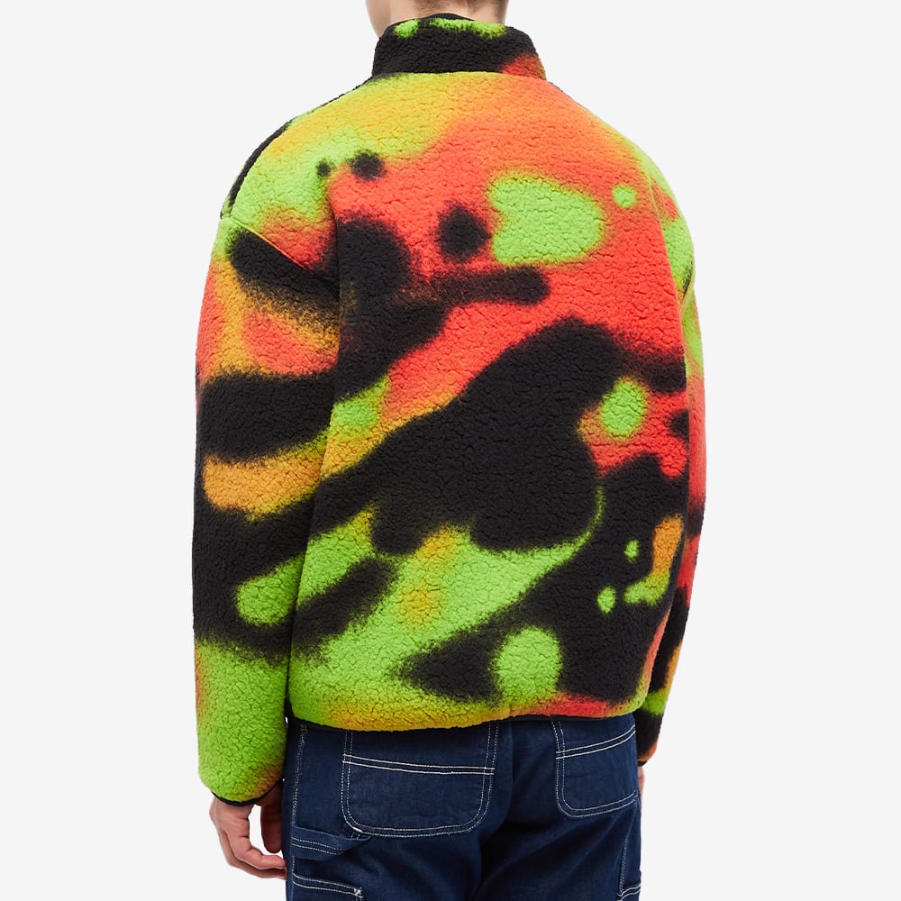 Air Jordan Flight Mvp Fleece Jacket Infrared 23, Cargo Khaki & Black ...