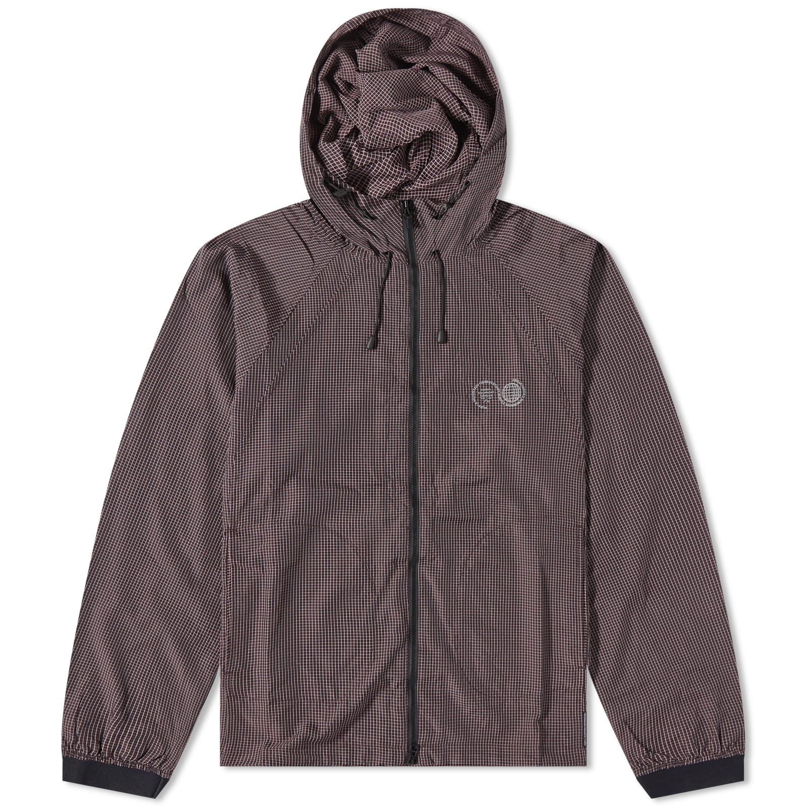 Purple Mountain Observatory Ripstop Elements Jacket Mole Brown | END. (KR)