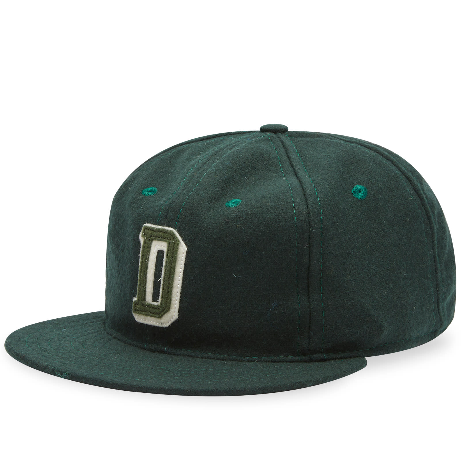 Ebbets Field Flannels Dartmouth College 1959 Vintage Cap Green | END. (GB)