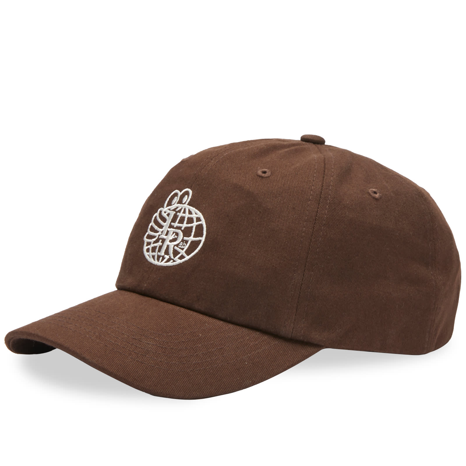Last Resort AB Daddy 6 Panel Cap Dark Brown | END. (US)