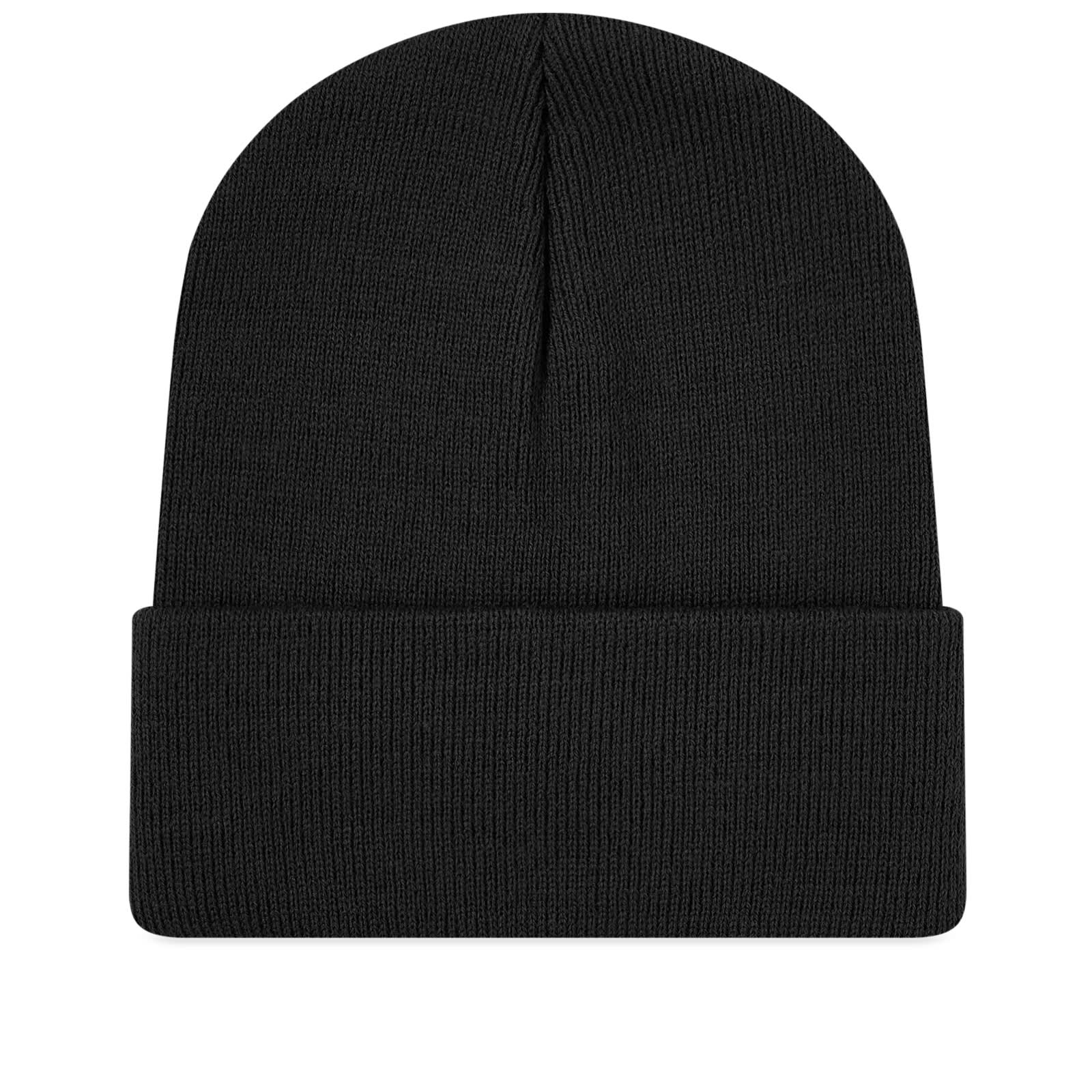 Save Khaki Knit Watch Cap Black | END. (US)