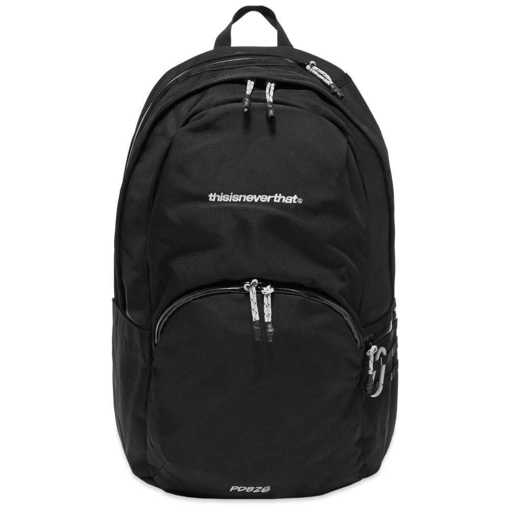 thisisneverthat PDB 26 Backpack Black | END. (US)