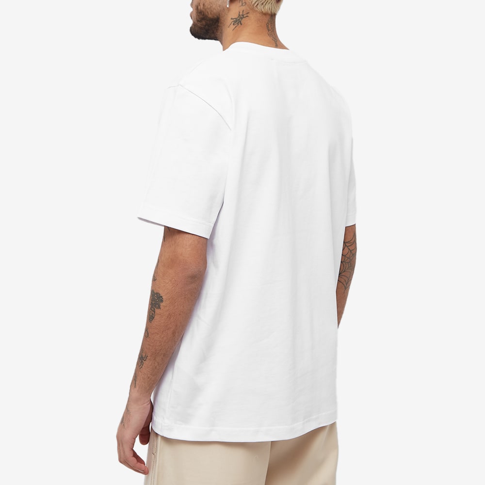 Casablanca Par Avion Tee White End Jp