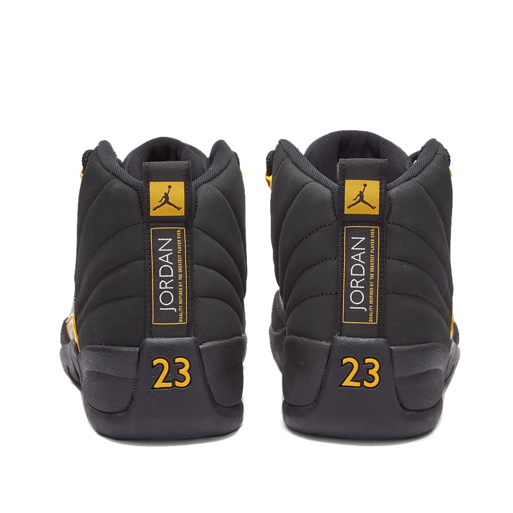 Air Jordan 12 Retro Black | END. (US)