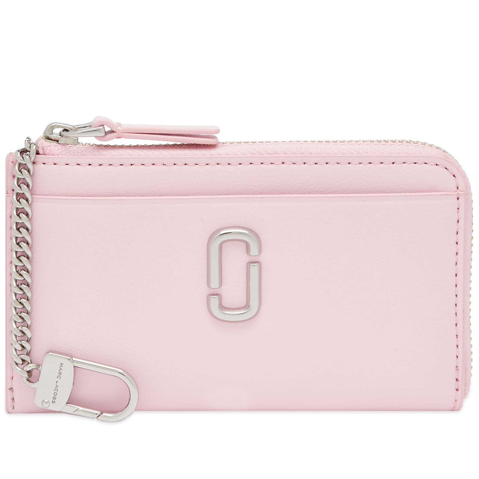 Marc Jacobs The Top Zip Multi Wallet Bubblegum | END. (GB)