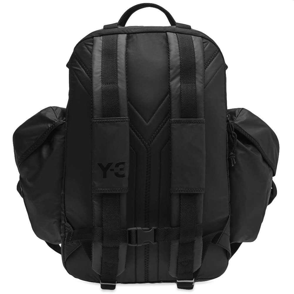 Y-3 Utility Bag Black | END. (US)