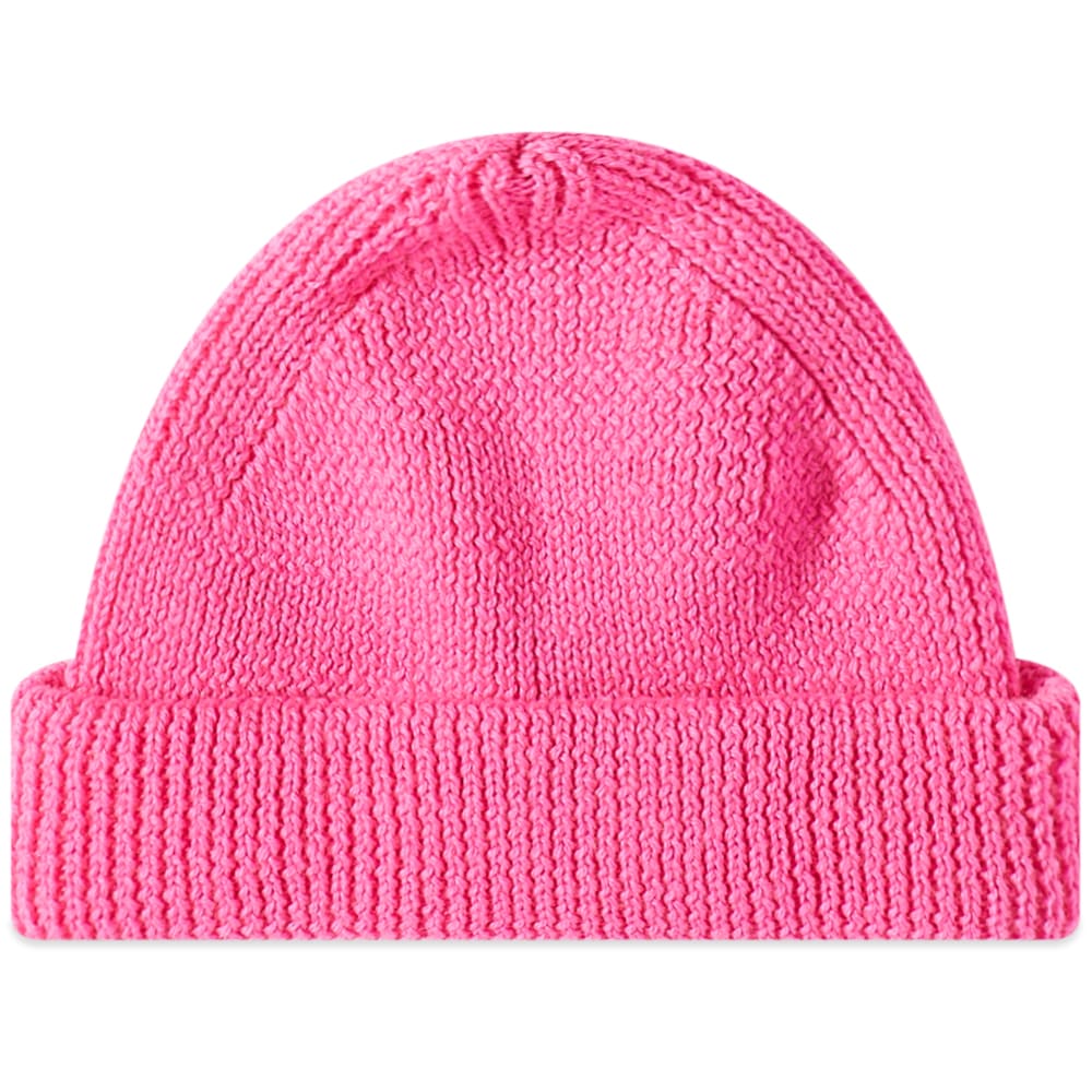 Garbstore Merino Beanie Pink | END.