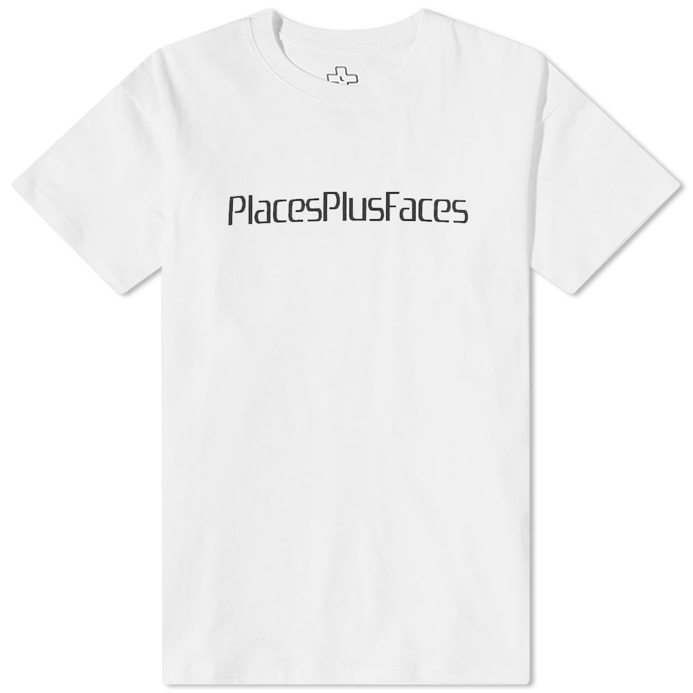 PLACES+FACES Places-Station T-Shirt White | END.