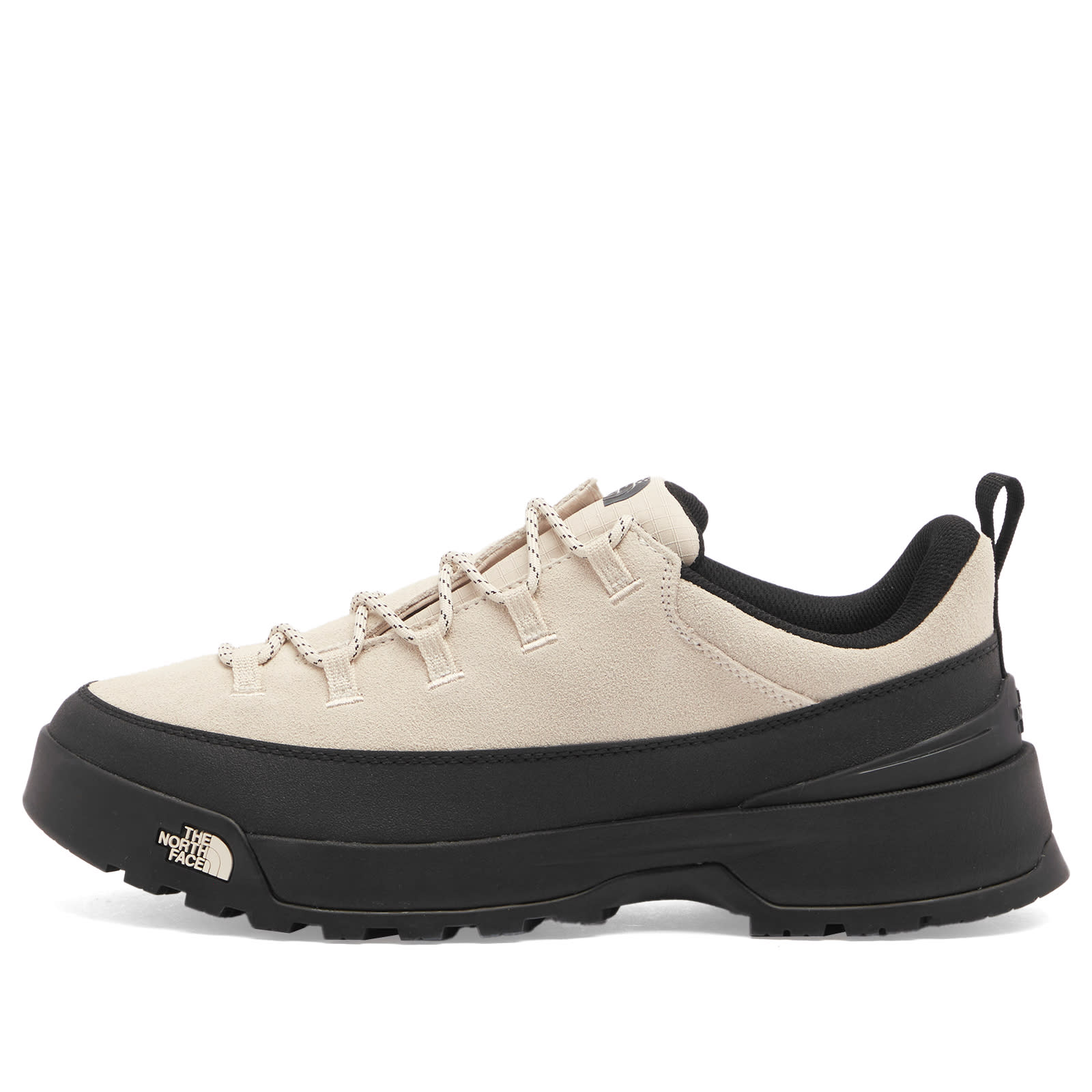 The North Face Men's Glenclyffe Urban Low White Dune/Tnf Black ...