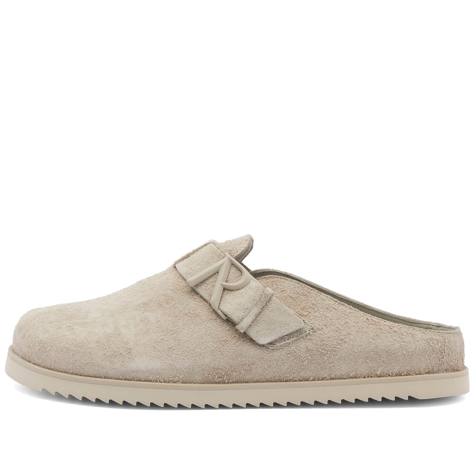 Represent Initial Suede Mule Cashmere | END. (US)