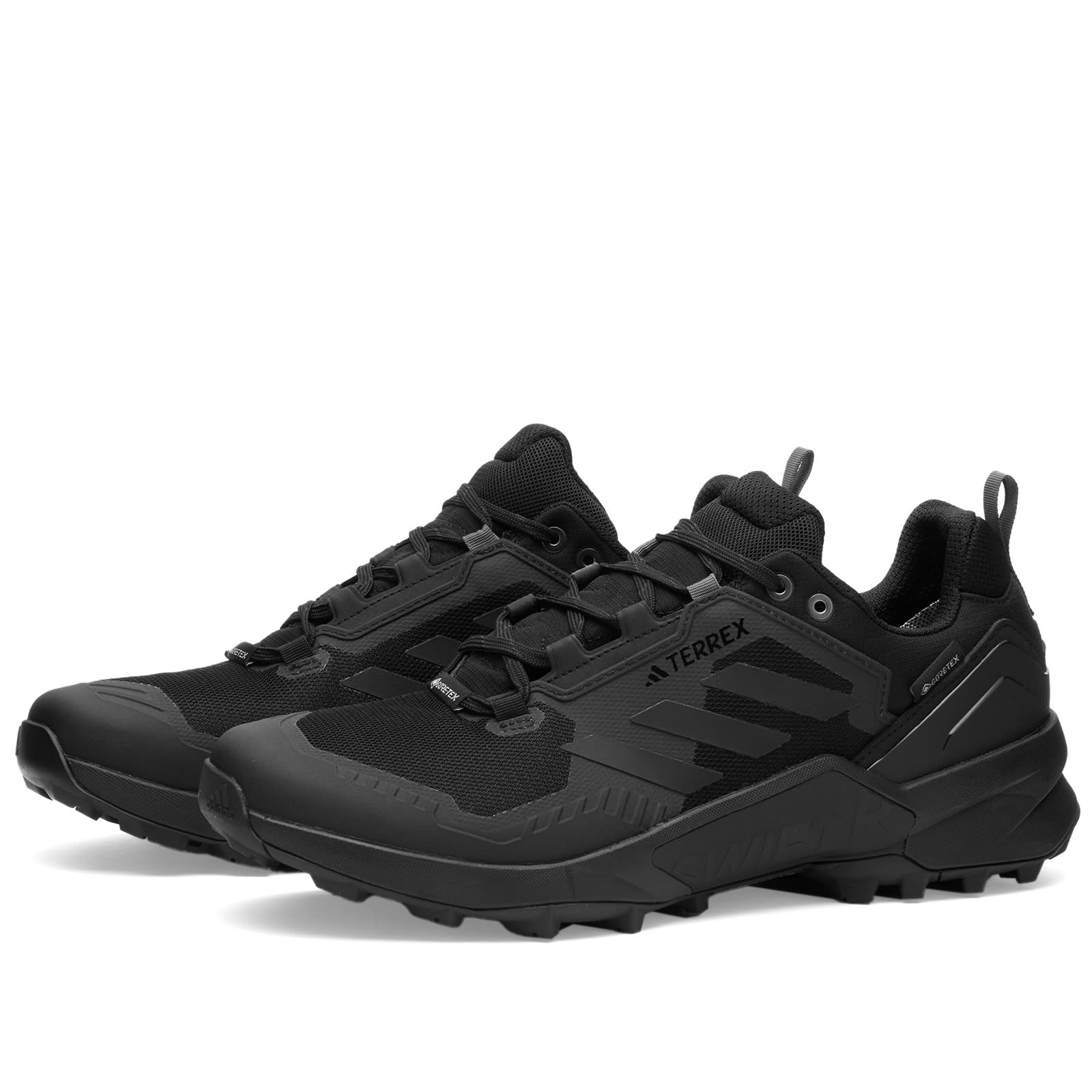 Adidas Terrex Swift R3 GTX Core Black & Grey Six | END.