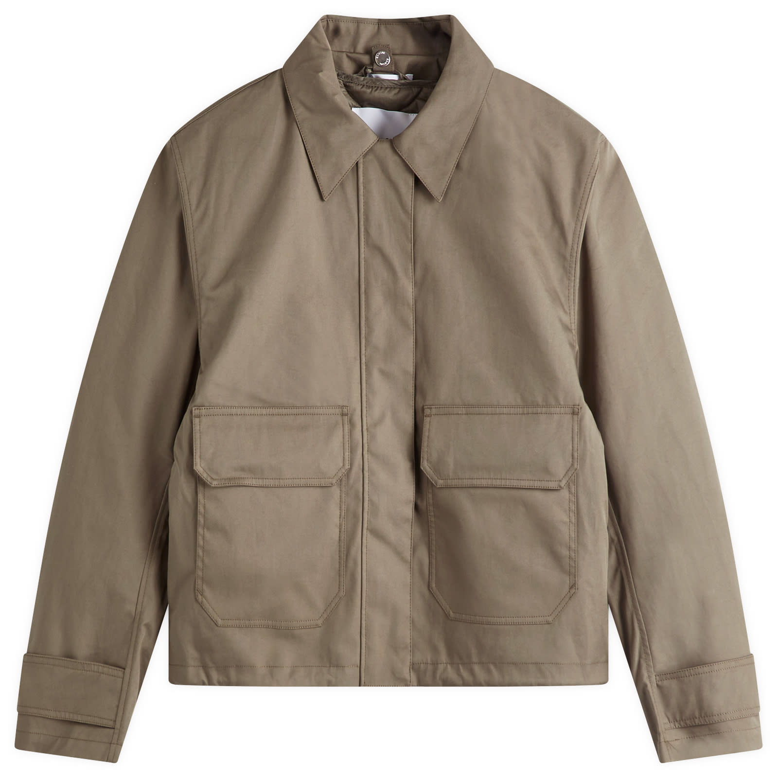 Samsøe Samsøe Sarivera Bomber Jacket Bungee Cord | END. (SG)
