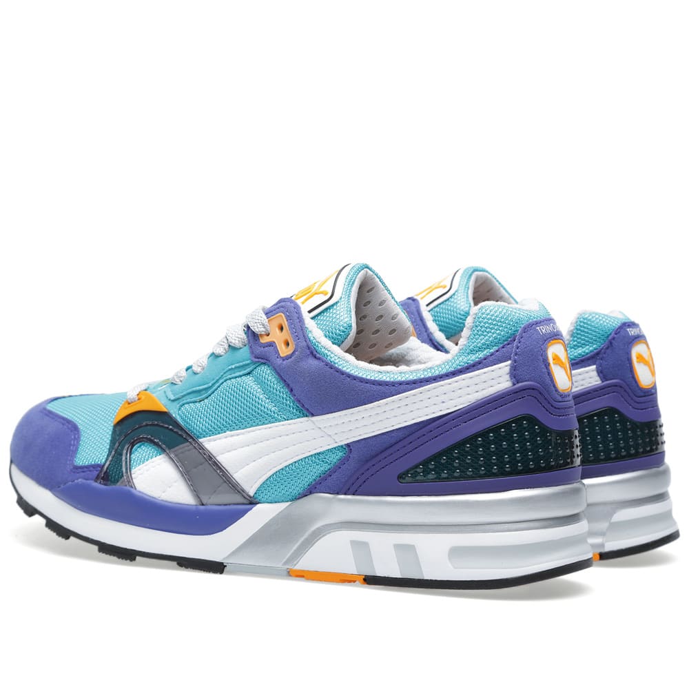 Puma Trinomic XT 2 Plus Bluebird & Spectrum Blue | END. (UK)