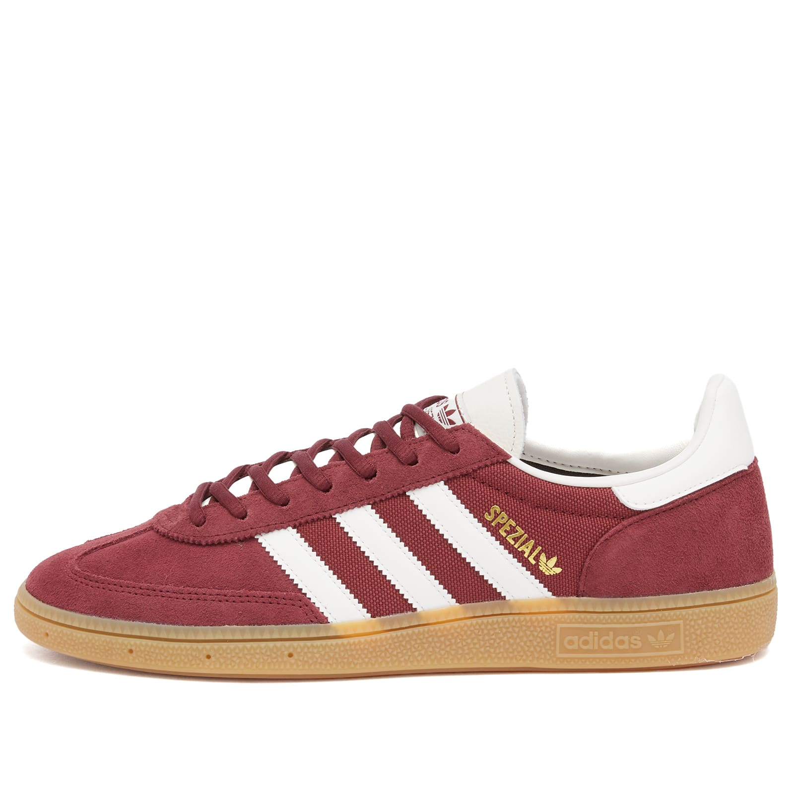 Adidas Handball Spezial Sneaker Shadow Red & White | END. (GB)