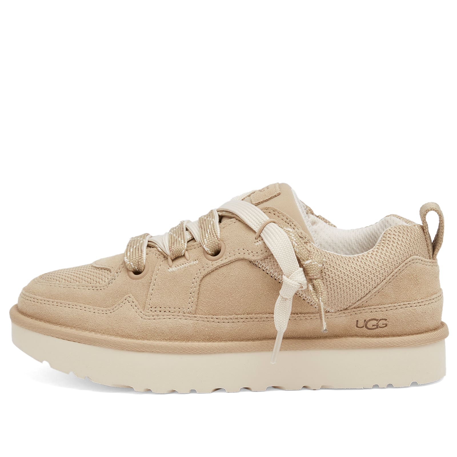 UGG Lo Lowmel Sneaker Mustard Seed | END. (US)