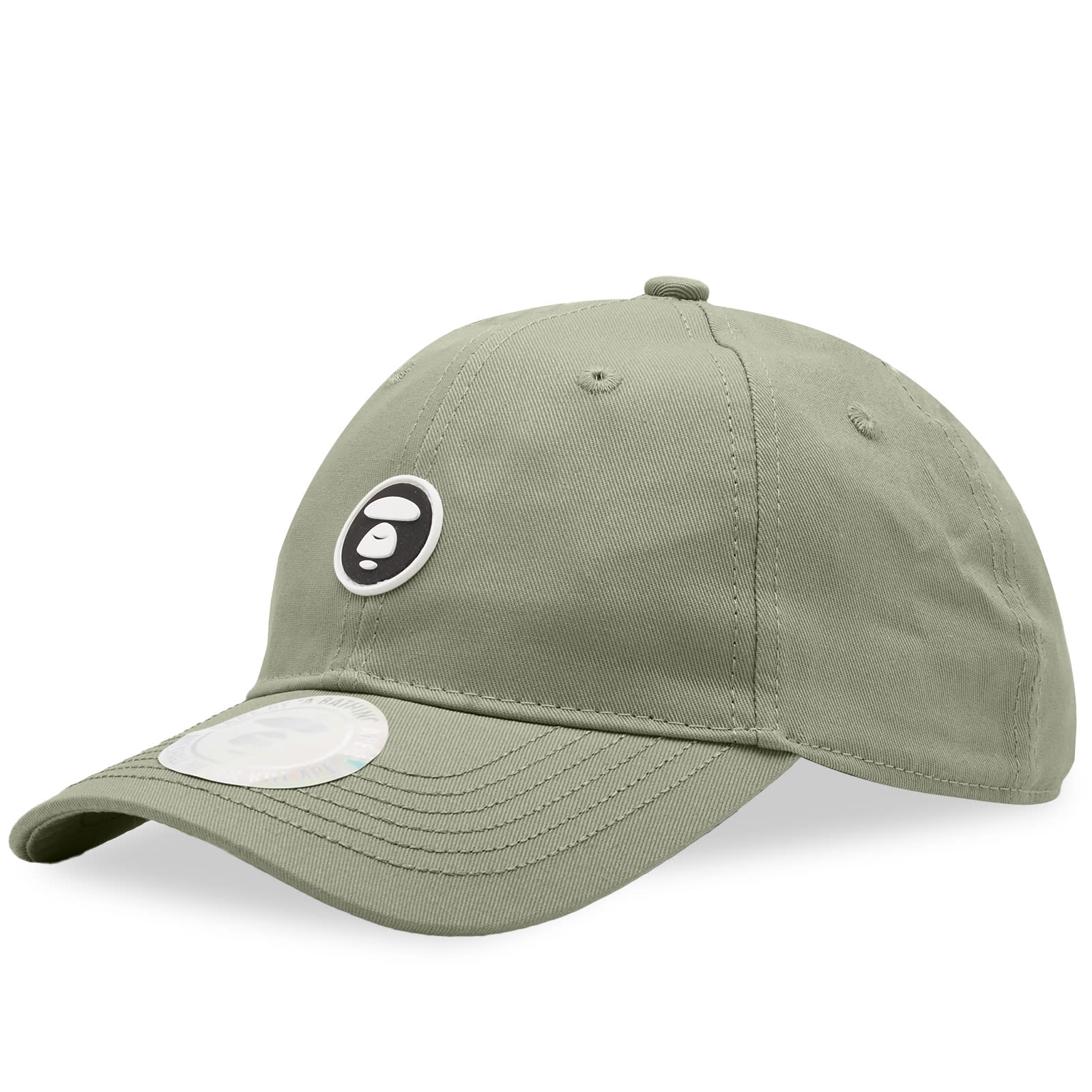 AAPE One Point Cap Green | END. (US)