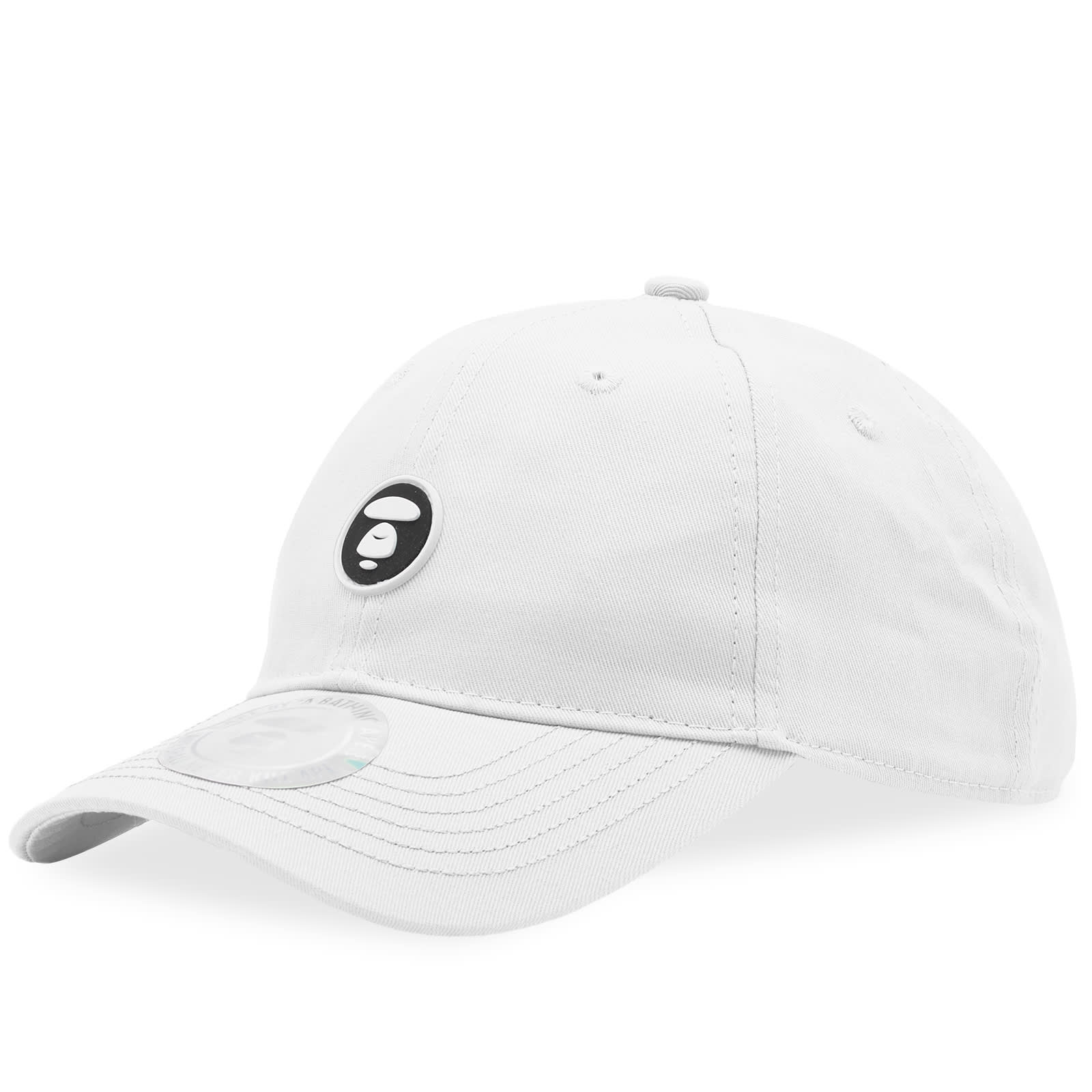 AAPE One Point Cap White | END. (US)