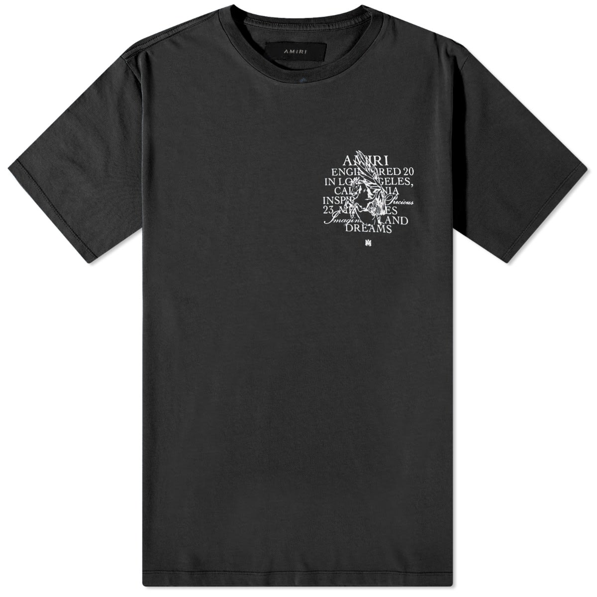 AMIRI Precious Memories T-Shirt Black | END. (GB)