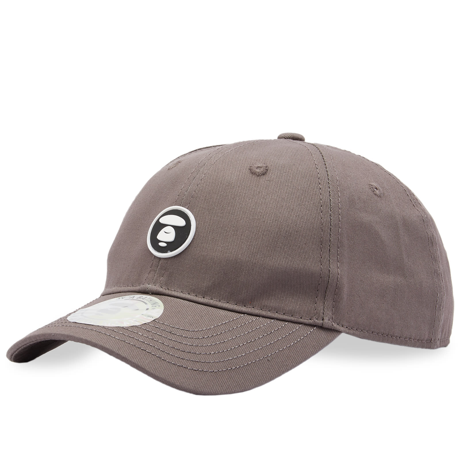 AAPE One Point Cap Grey | END. (Global)