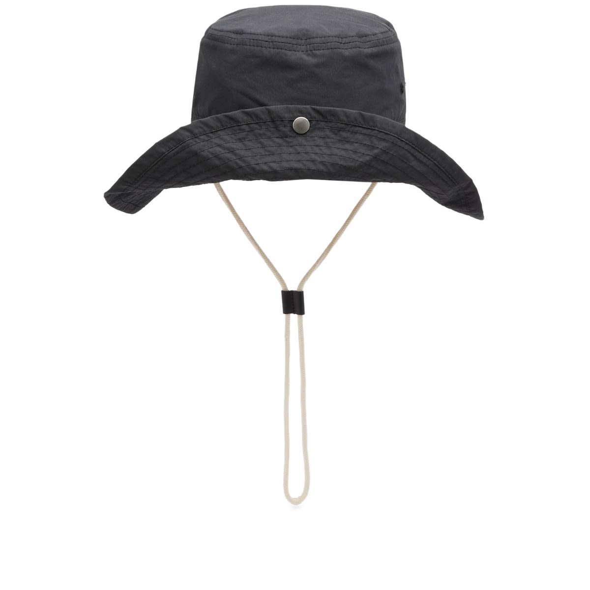 Jil Sander Plus Button Front Hat Midnight | END. (HK)