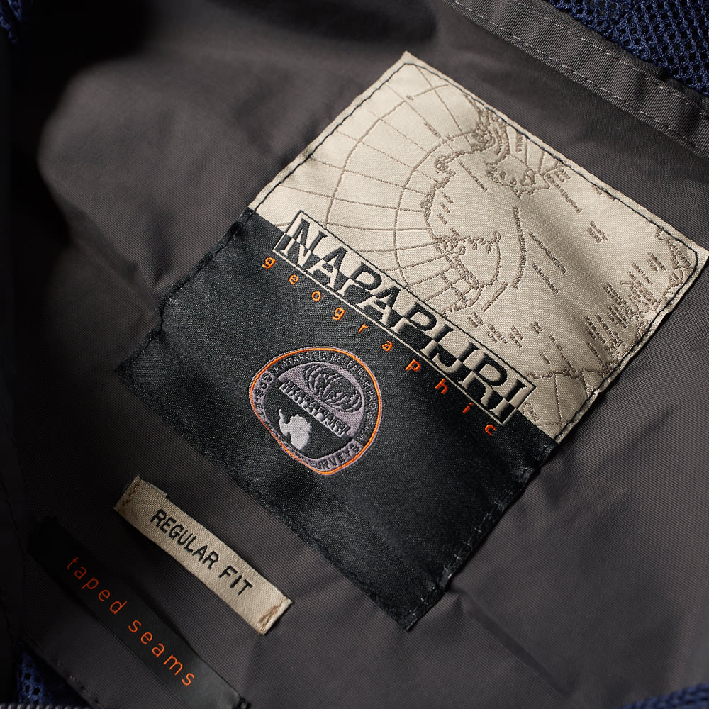 Napapijri Rainforest Summer Jacket Volcano | END. (US)