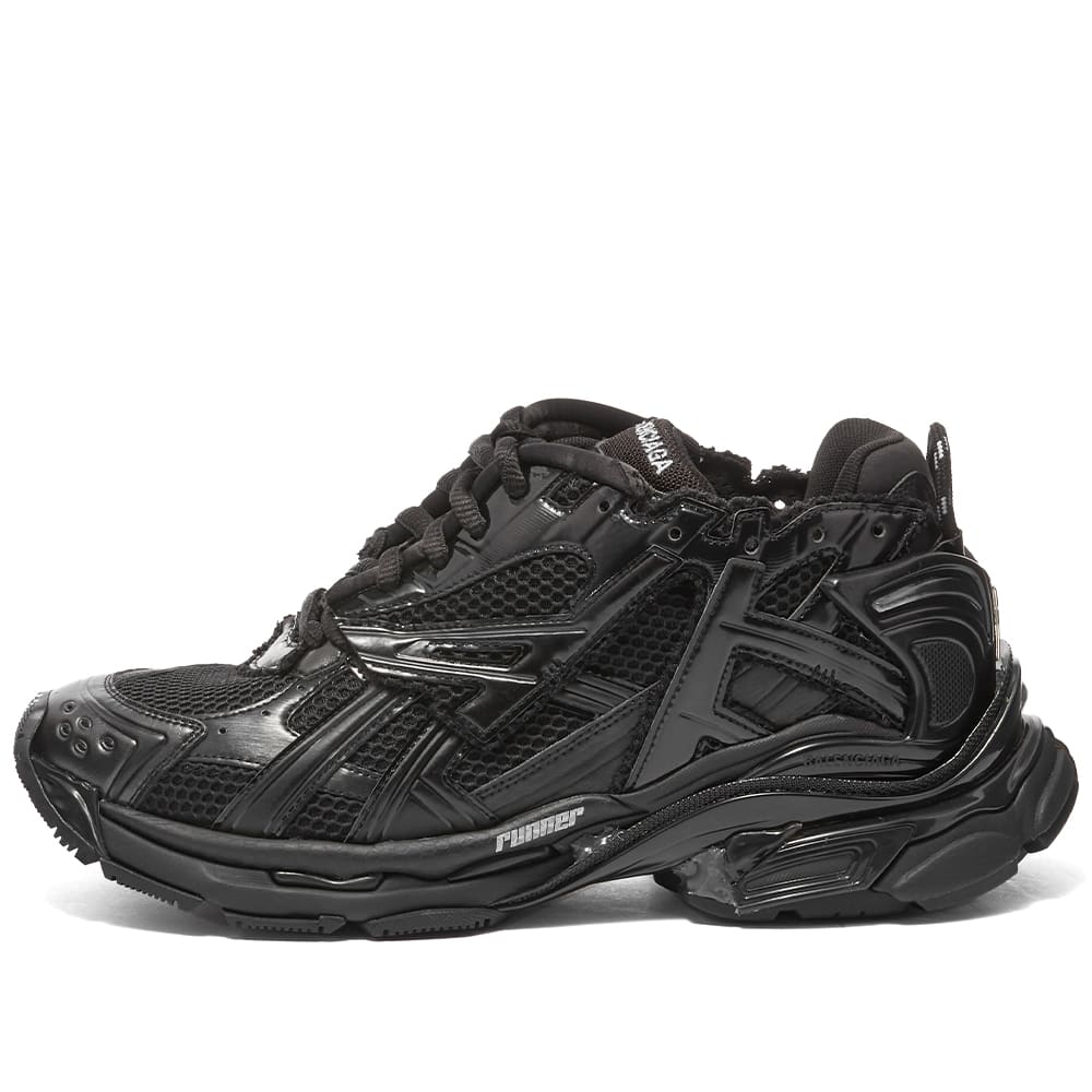 Balenciaga Runner Sneaker Black | END. (US)