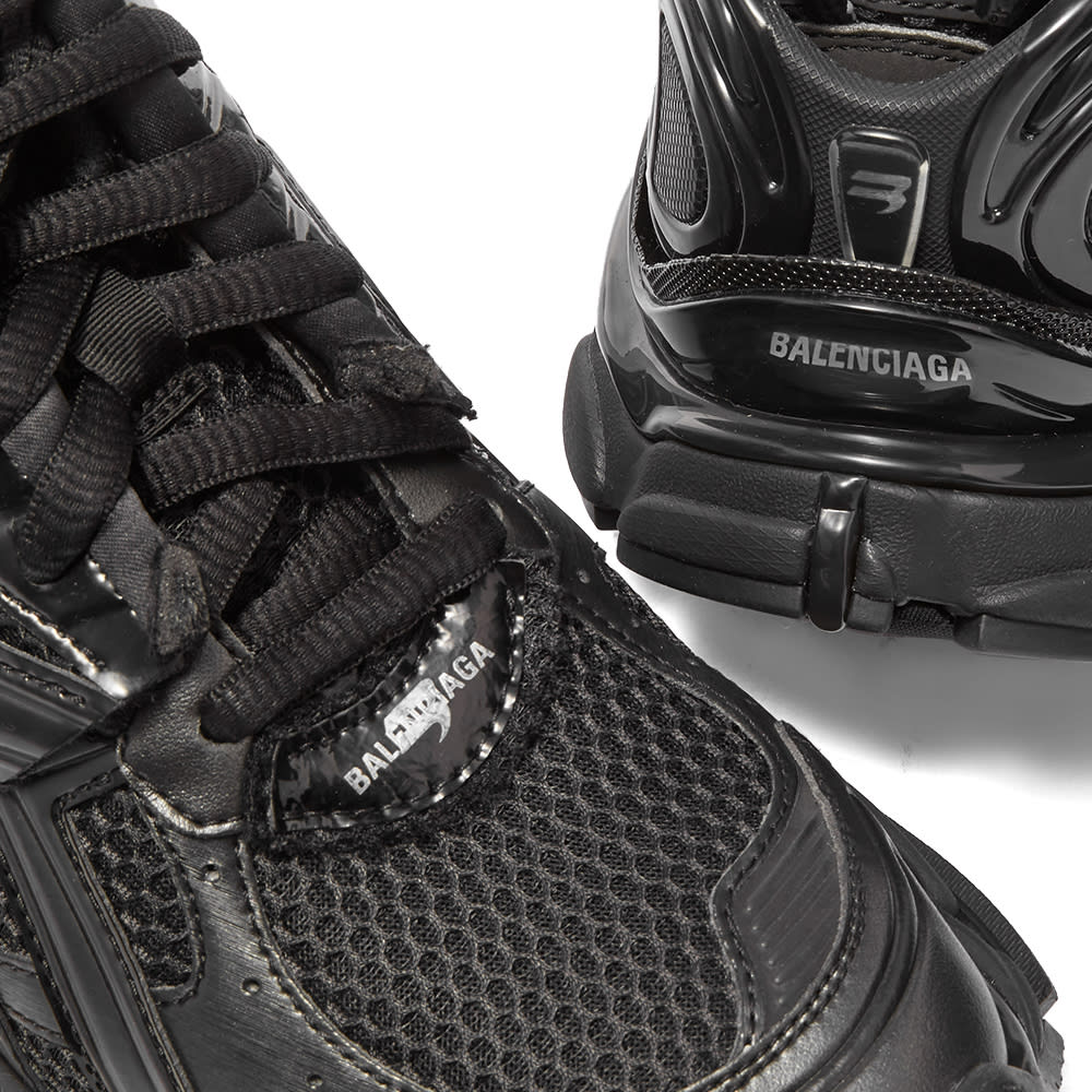 Balenciaga Runner Sneaker Black | END. (US)