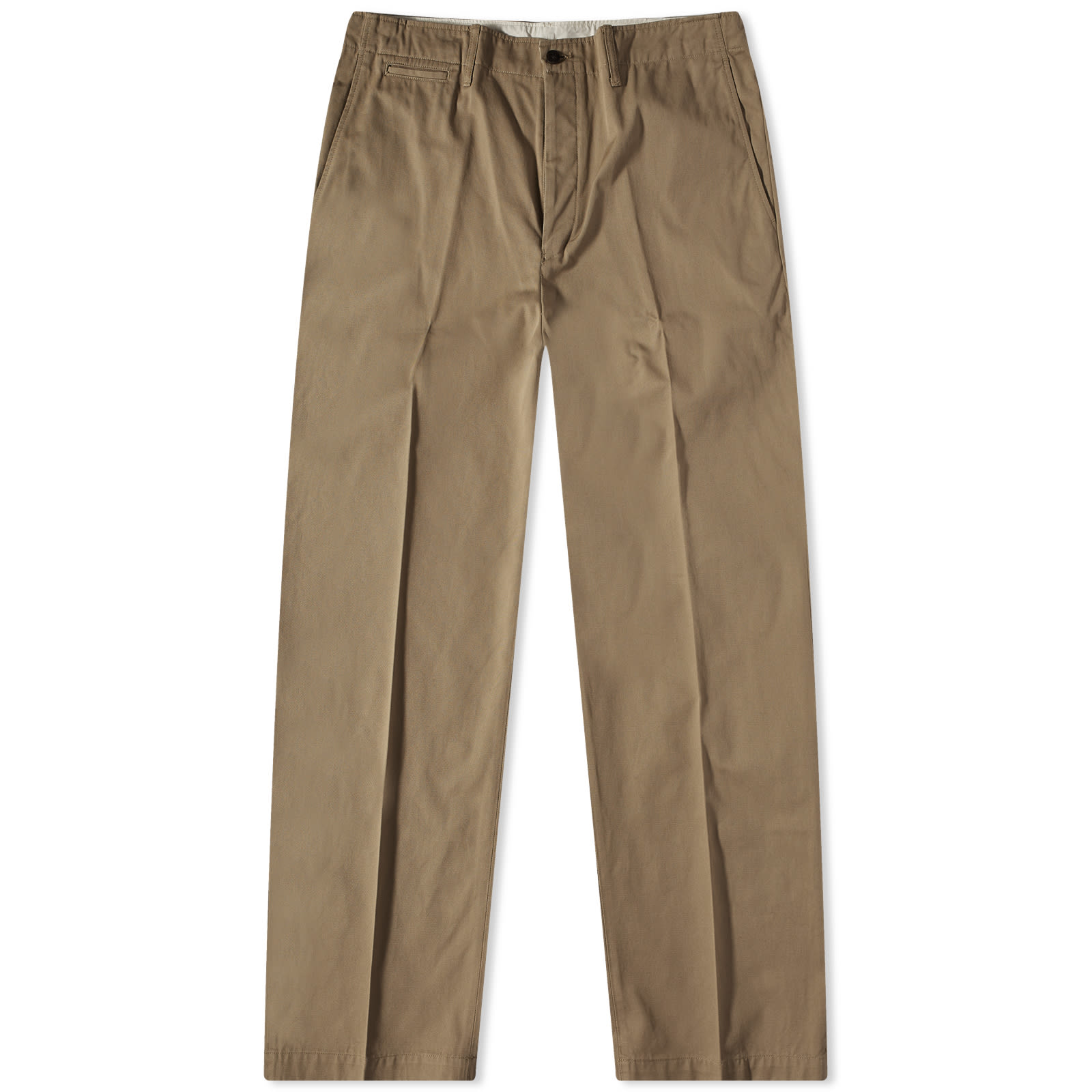 Visvim Field Chino Pant Beige | END.