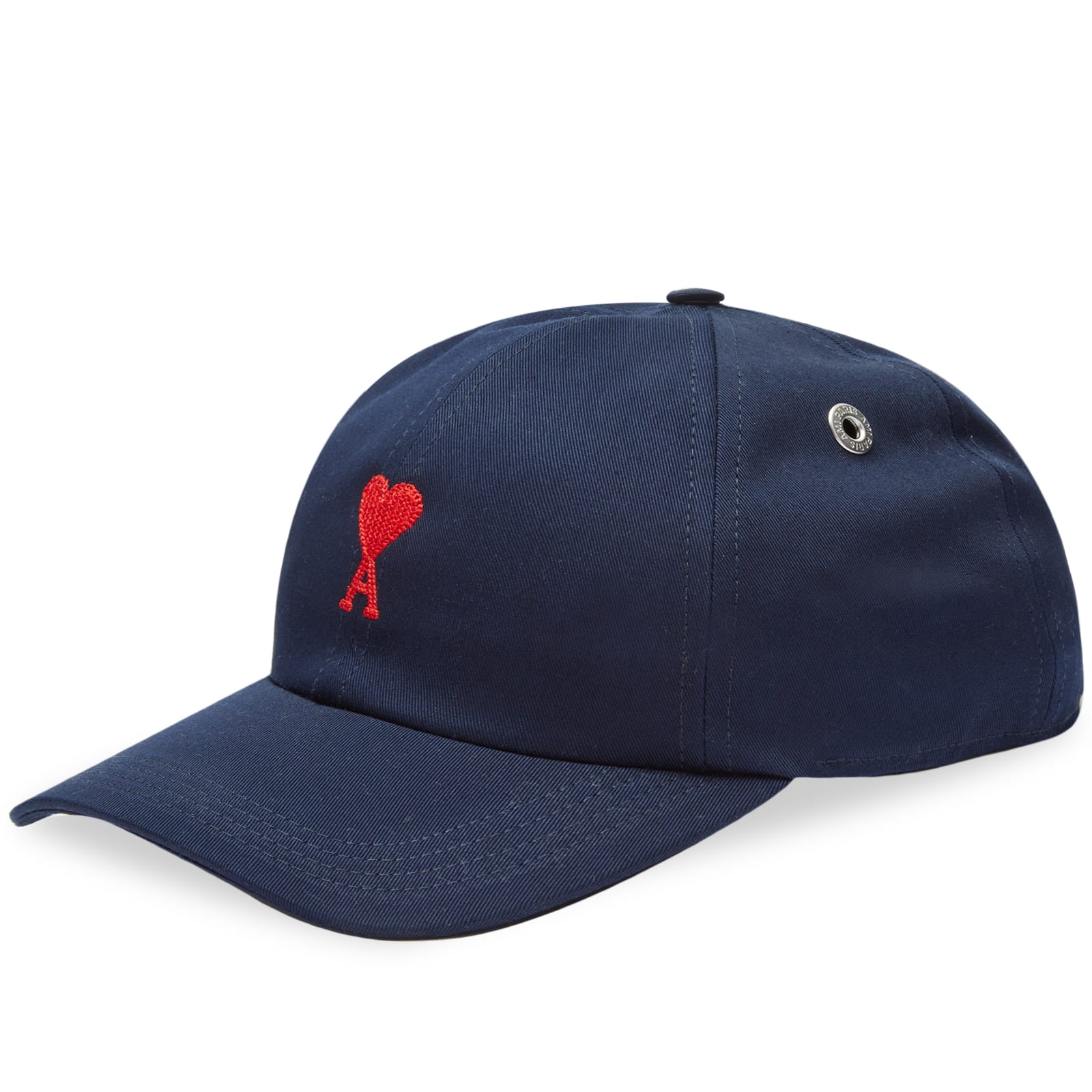 AMI Heart Cap Nautic Blue | END. (GB)