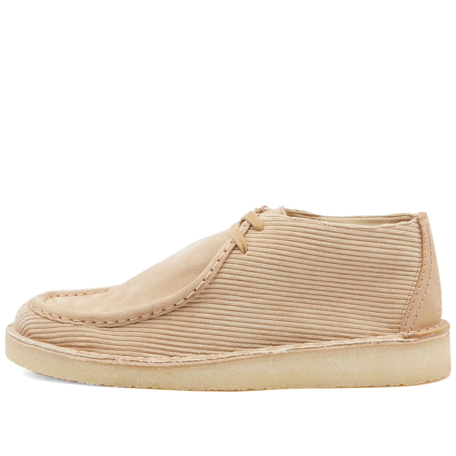 Clarks Originals Desert Nomad Sand Combi | END. (US)