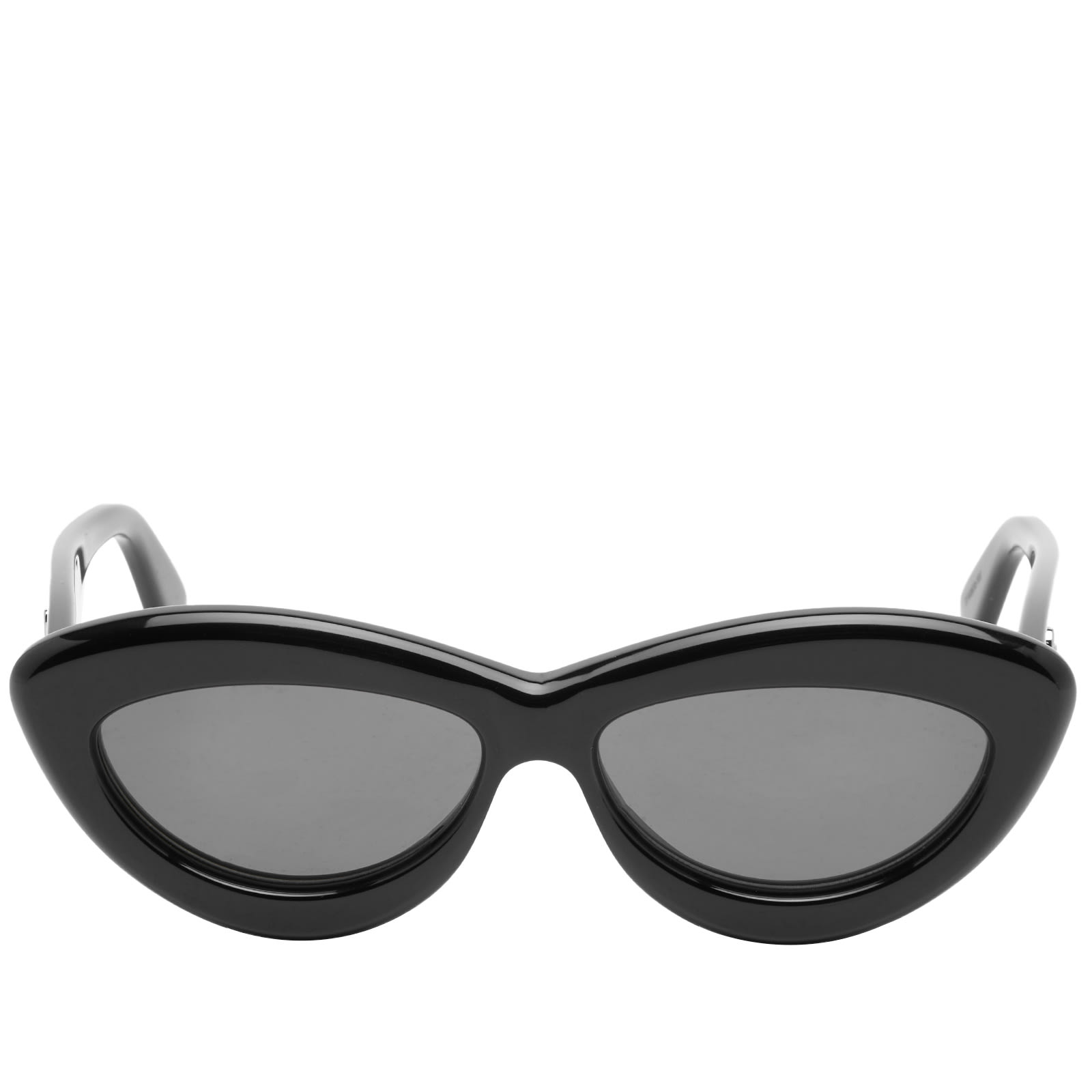 Loewe Eyewear Cat-Eye Sunglasses Black | END.