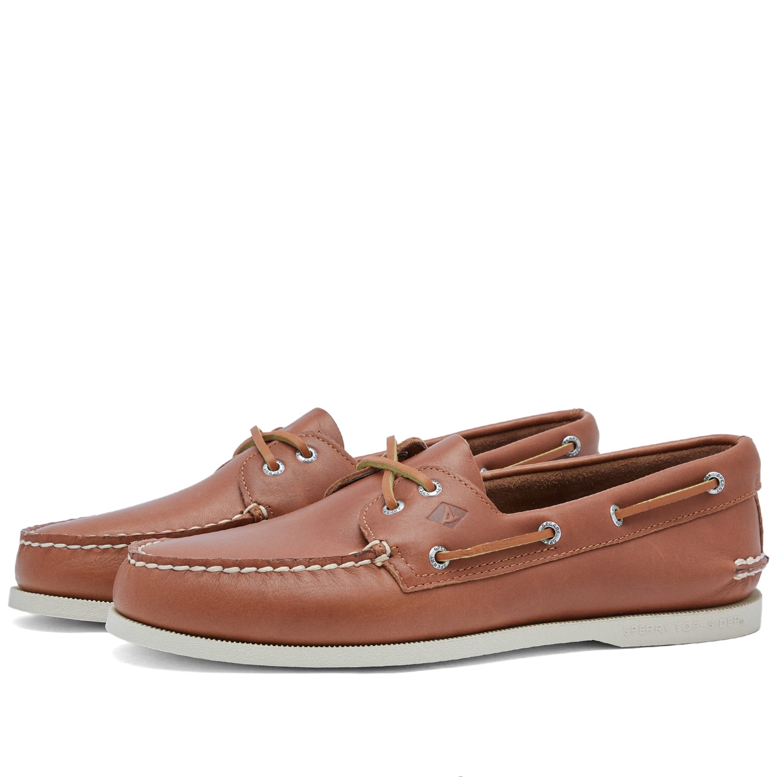 Sperry Authentic Original 2-Eye Tan | END.