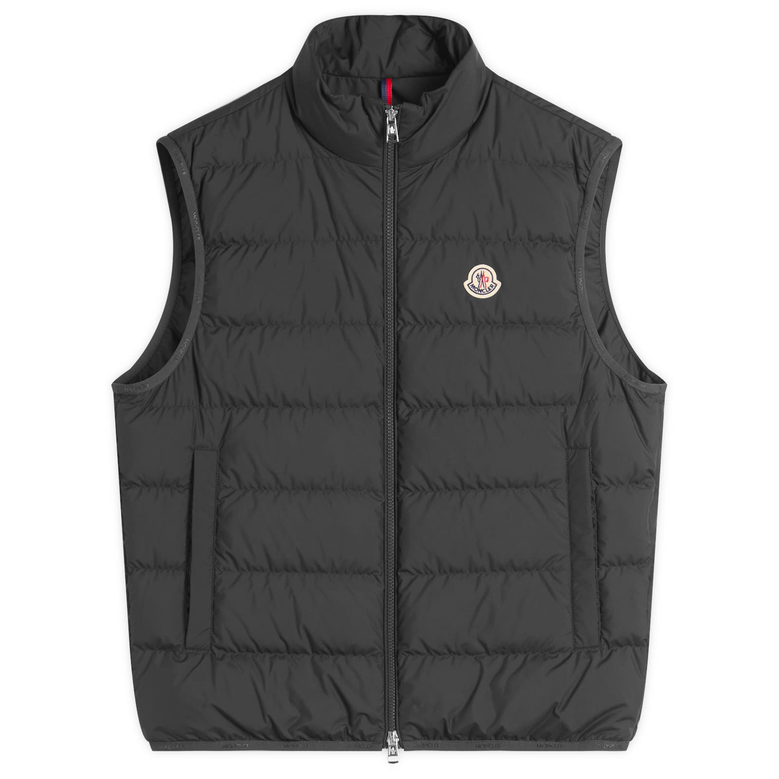 Moncler Contrin Vest Black | END. (US)