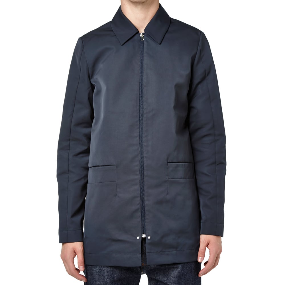 Folk Bonded Mac Navy Granite | END. (US)