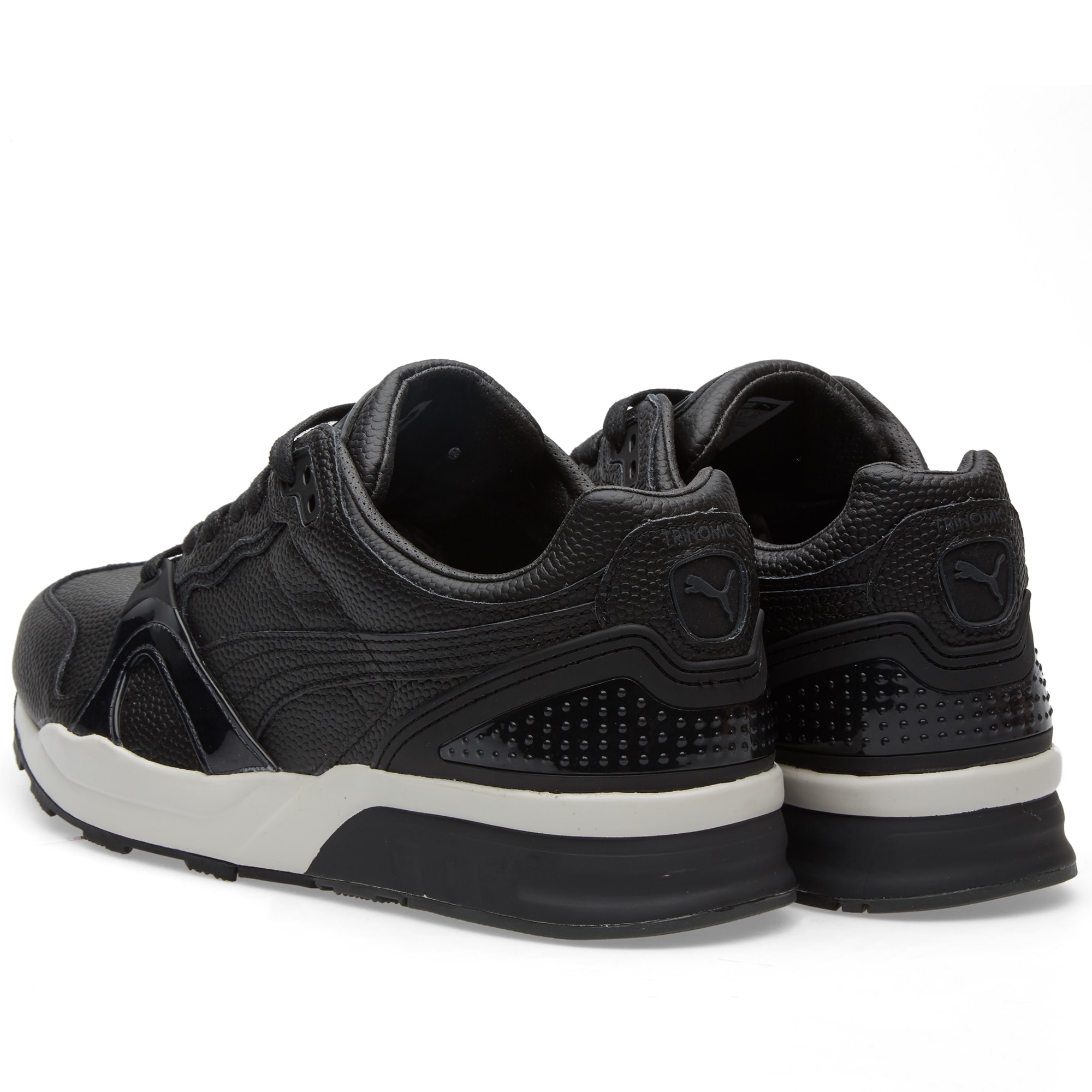 Puma XT2+ Texturised Black | END.