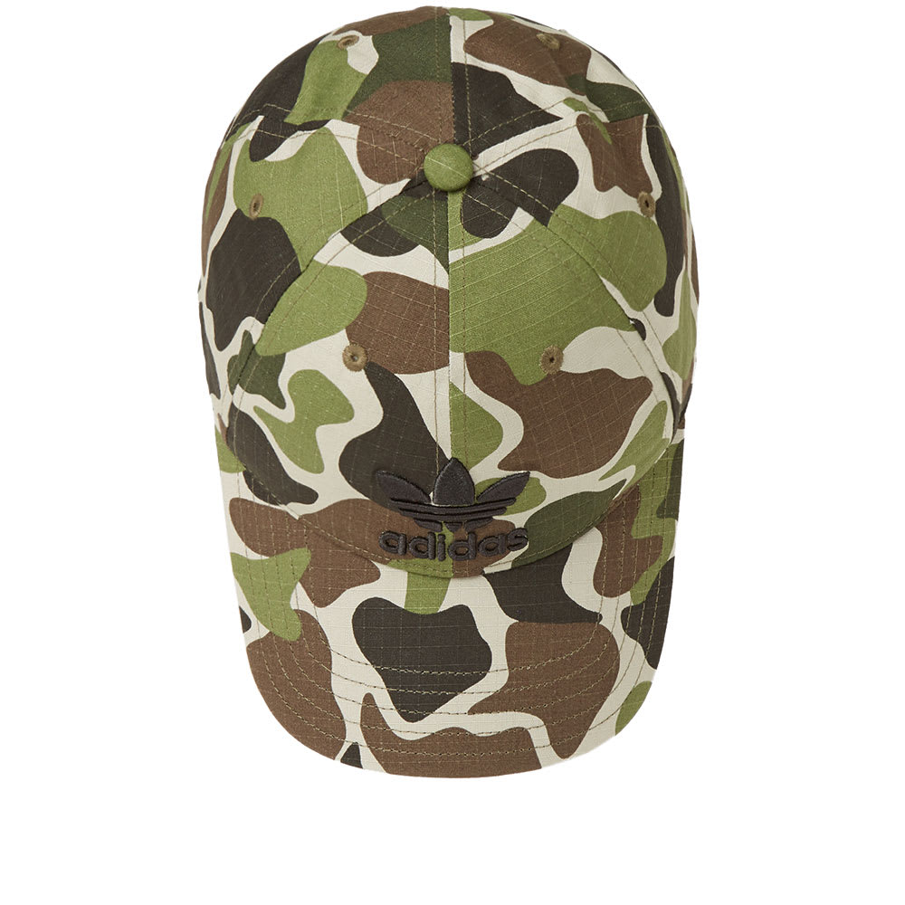 Adidas Baseball Cap Camo | END. (UK)