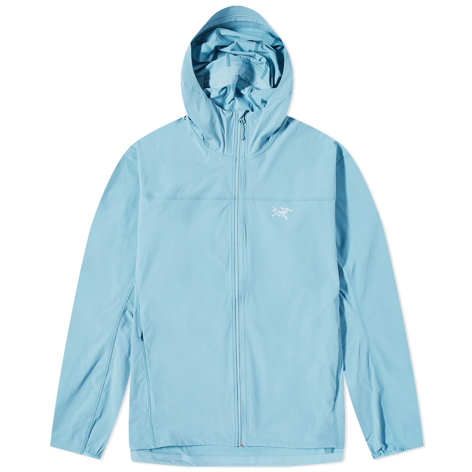 Arc'teryx Gamma Lightweight Softshell Hooded Jacket Solace | END. (US)