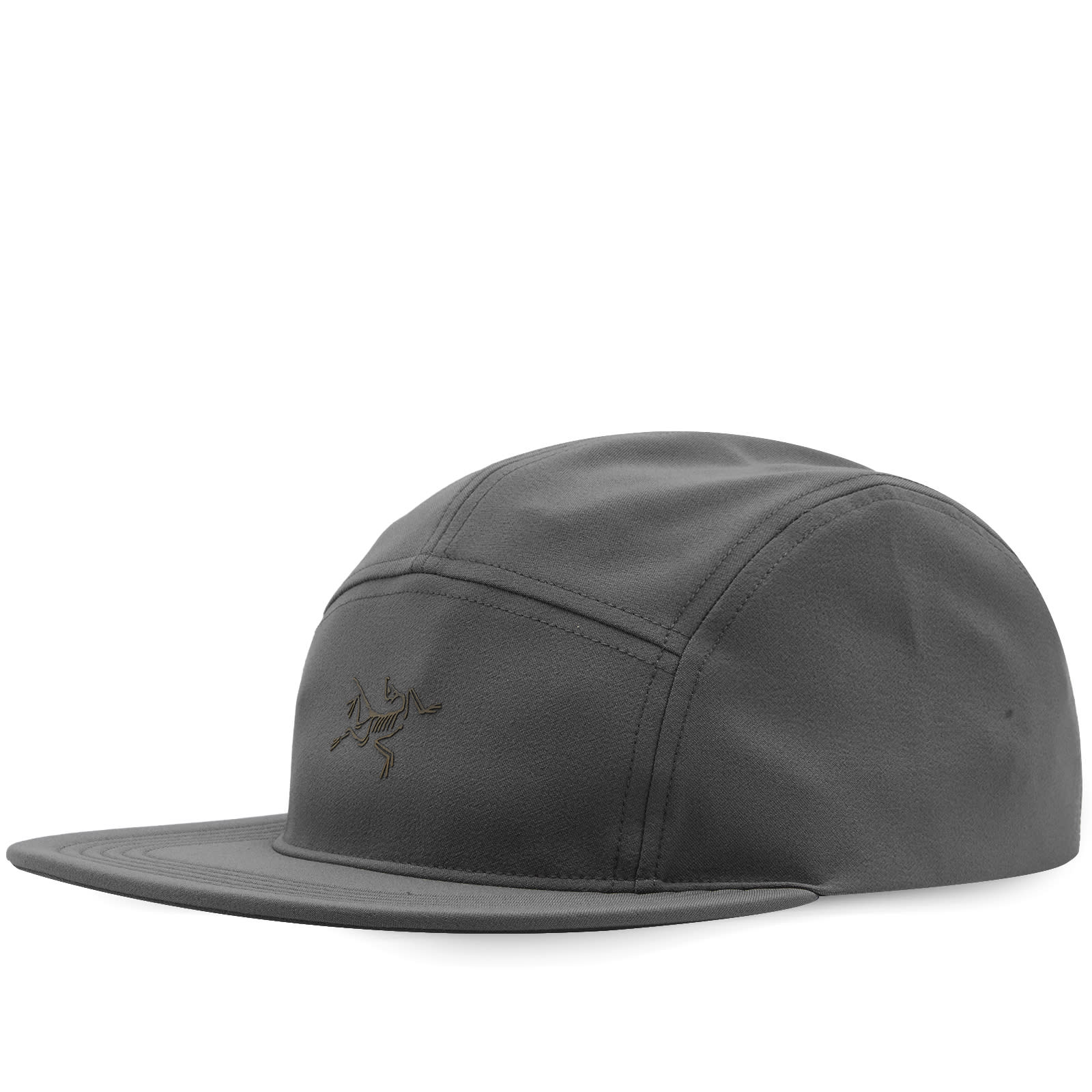Arc'teryx Calidum 5 Panel Cap Black | END. (Global)