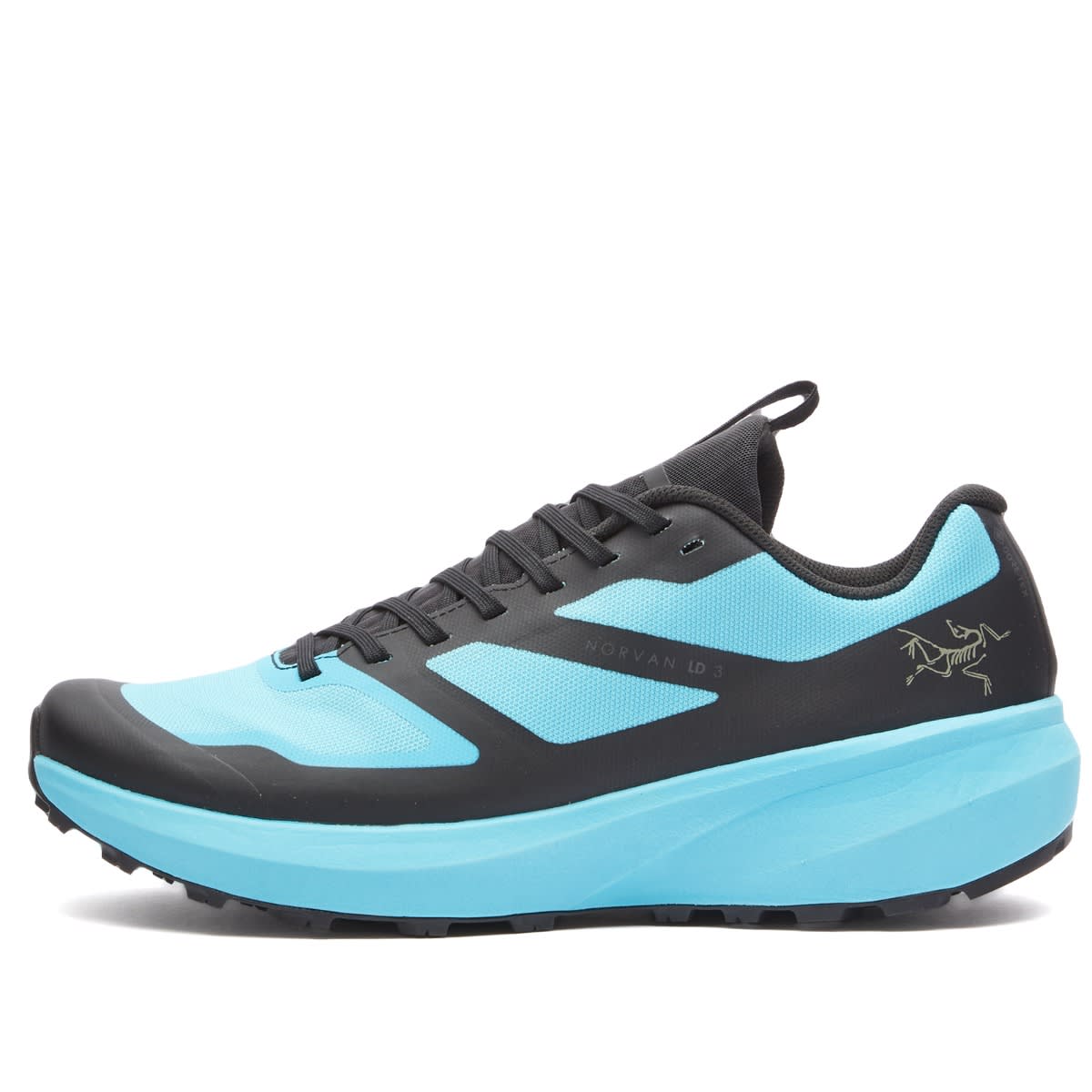 Arc'teryx NORVAN LD 3 GTX U Cosmic Cyan & Light Forage | END. (GB)