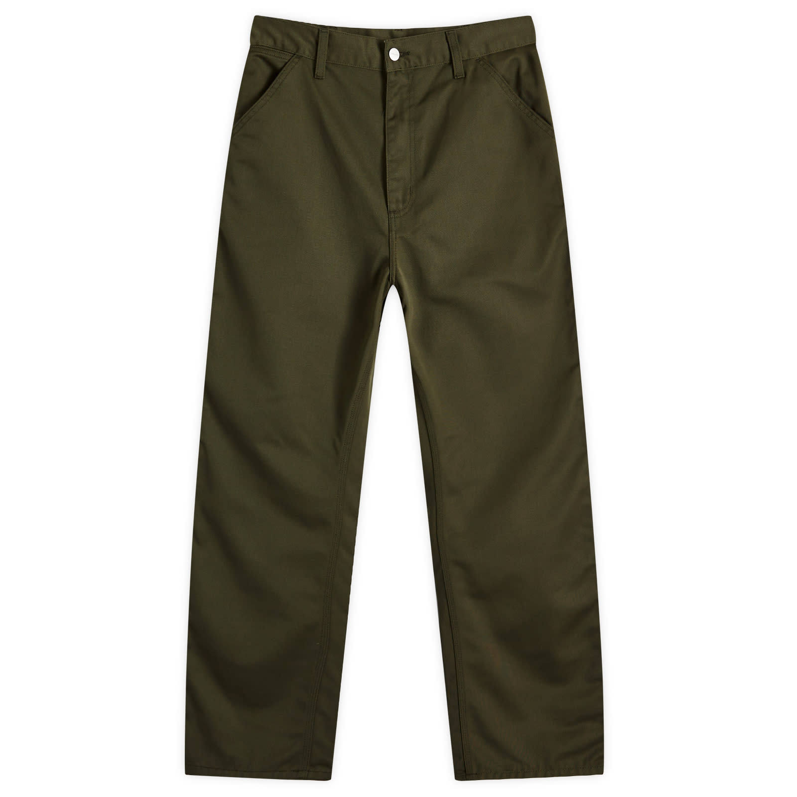 Carhartt WIP Simple Pants Office Green | END. (US)
