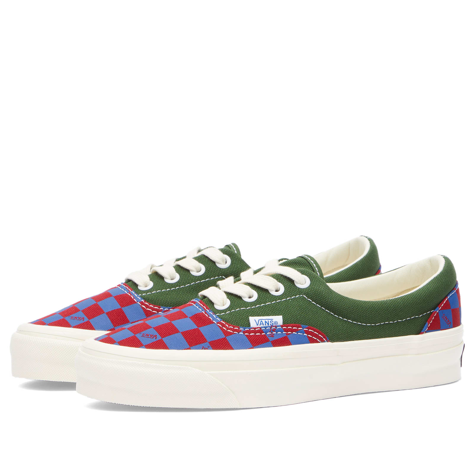 Vans LX Era Reissue 95 Bmx Douglas Fir | END.