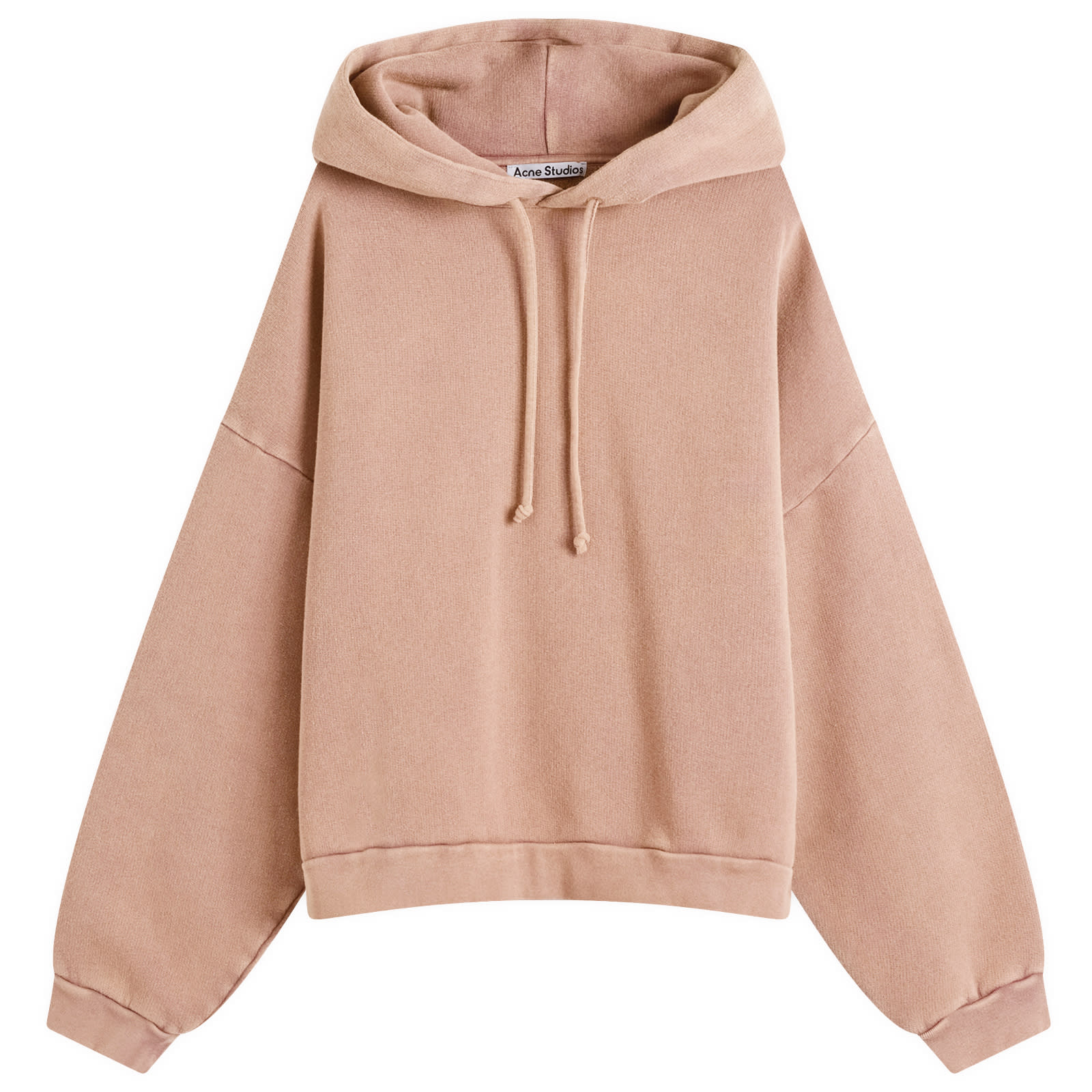 Acne Studios Fester H U Vintage Hoodie Lavender Purple | END. (US)